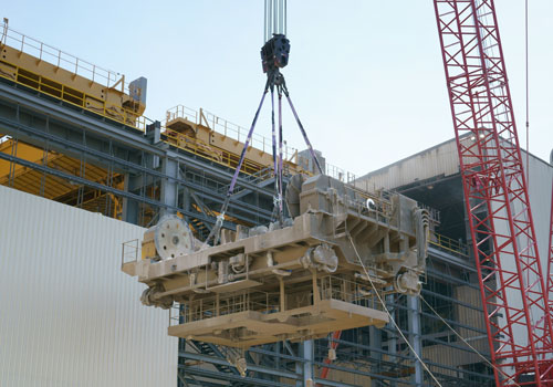 Industrial & Construction - Cortland