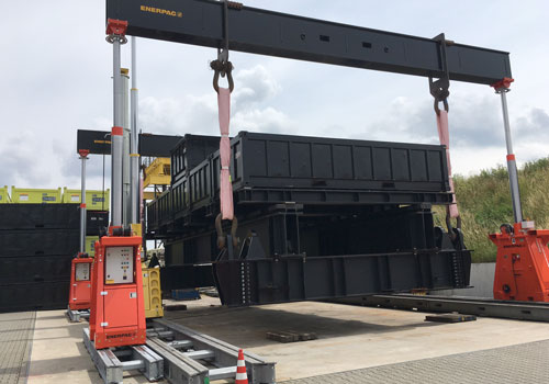 Industrial & Construction - Cortland