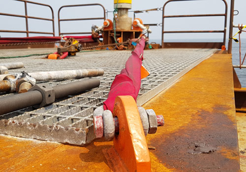 Oil & Gas - Cortland